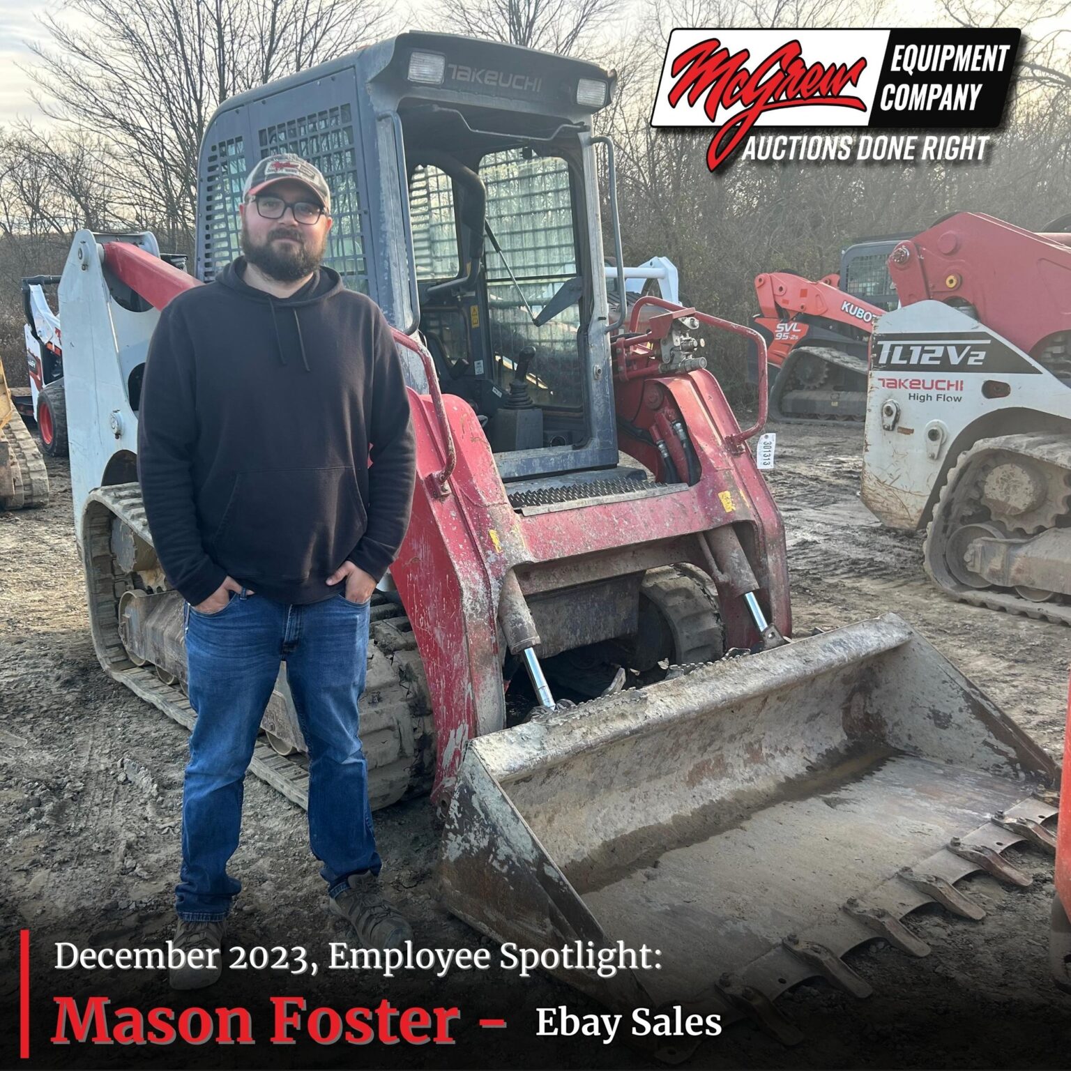 Blog - McGrew Equipment