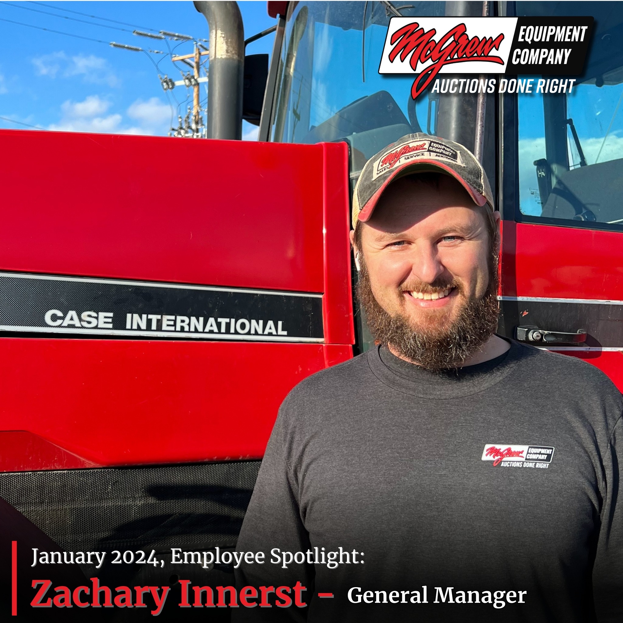 Blog - McGrew Equipment